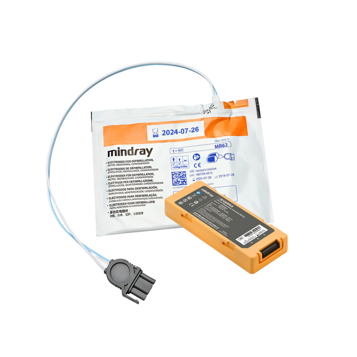 Pads & Batteries | Free delivery | Defib Planet