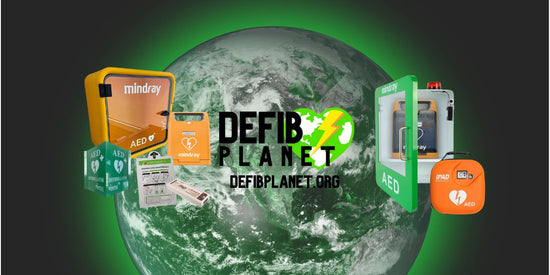 Defib Planet | Defibrillators and Cabinets | FREE UK Delivery